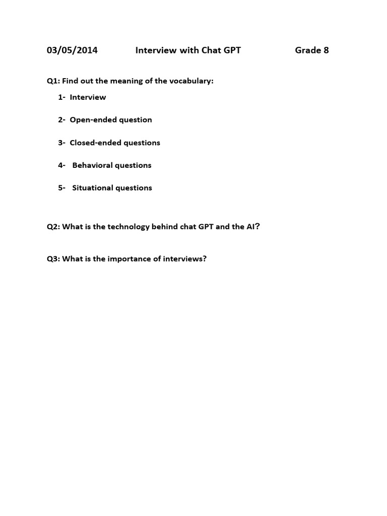 PBL Gr.8 Worksheet | PDF