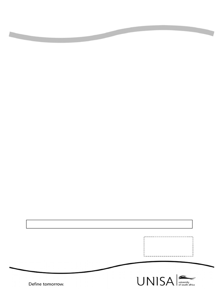 PYC1501 PYC1502 PYC1511 PYC1512 PYC1513: Tutorial Letter 101/3/2025 | PDF | Turnitin ...