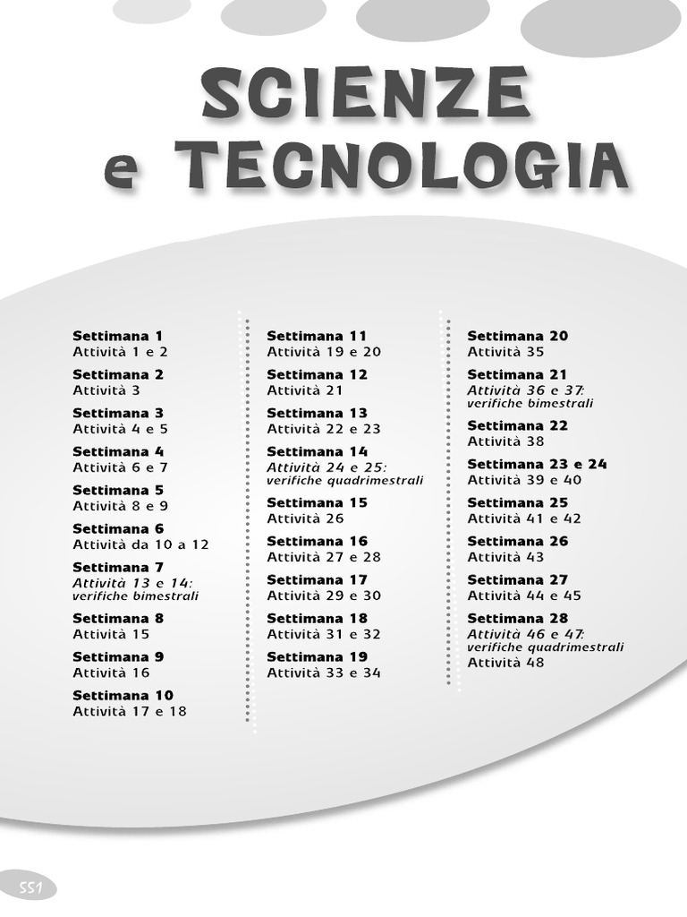 15.Scienze_tecnologia | PDF