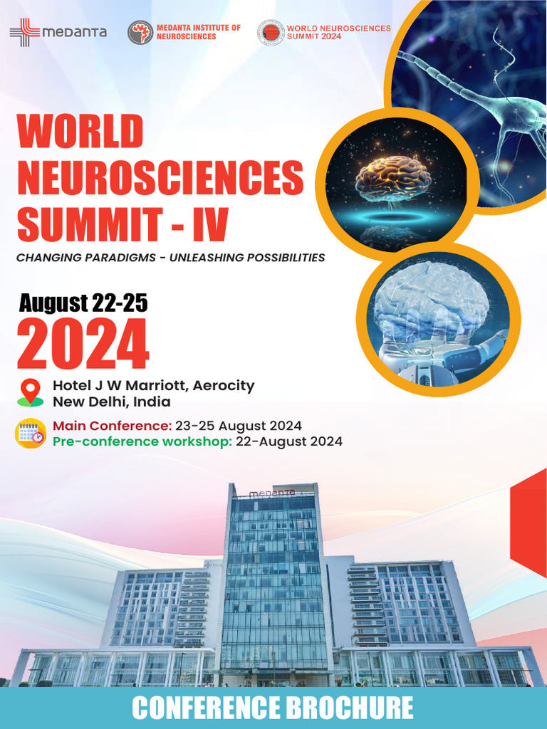 WNS Preliminary Scientific Program | PDF | Neuroscience | Nervous System