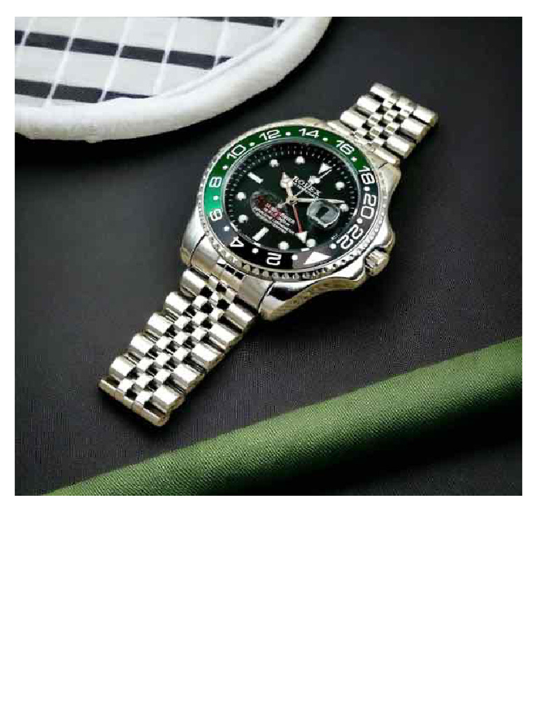 Rolex (1) | PDF