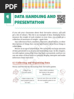 GRADE 2 Data Handling Worksheet | PDF