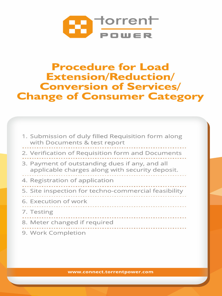 SRT-Application Porcess ENG Extension - Reduction | PDF