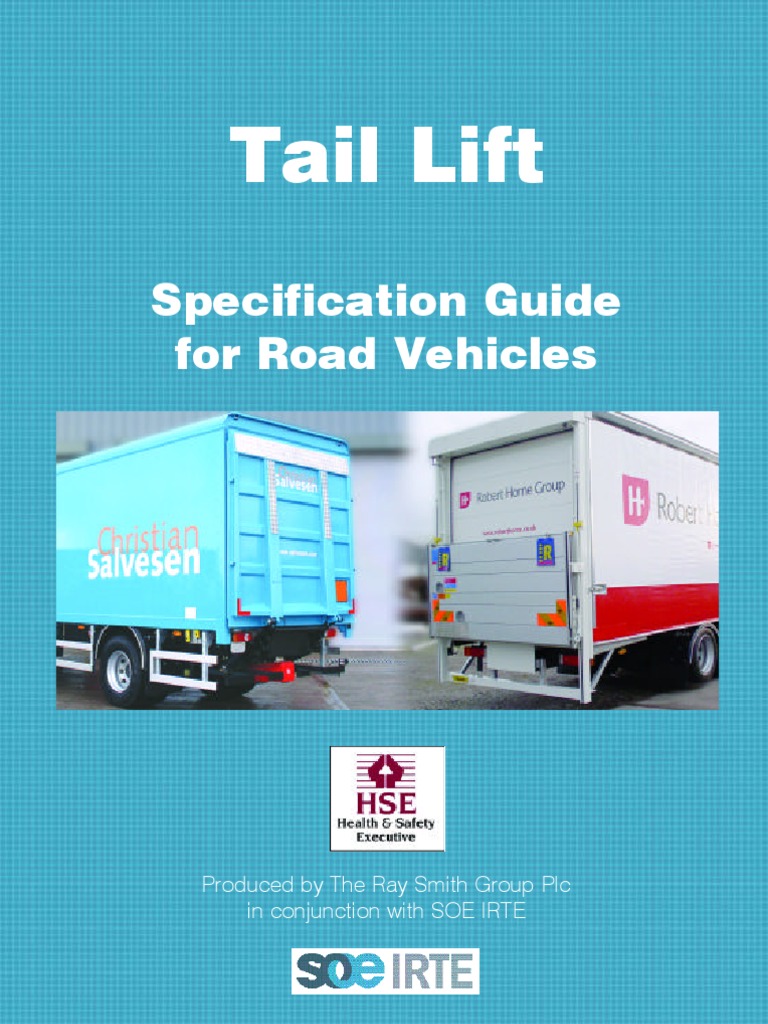 tail-lift_1 | Elevator | Safety