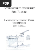 Build a Water Tank Stand in 7 Steps | PDF | Lumber