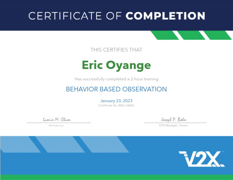 BBO_Certificate_Oyange | PDF