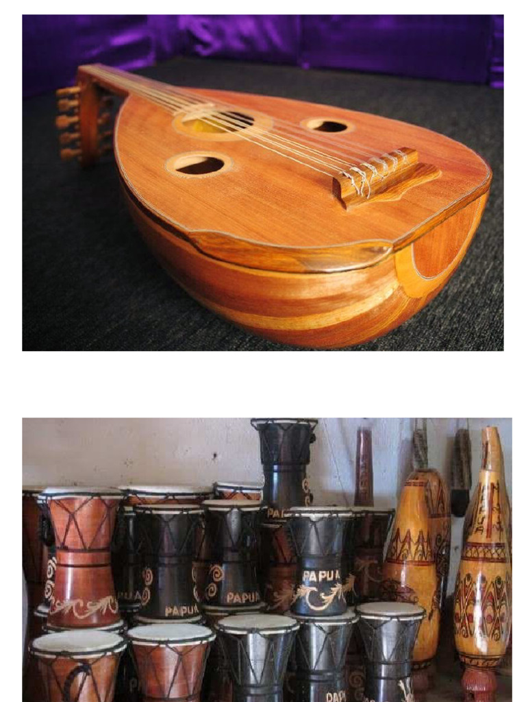 Alat Musik | PDF