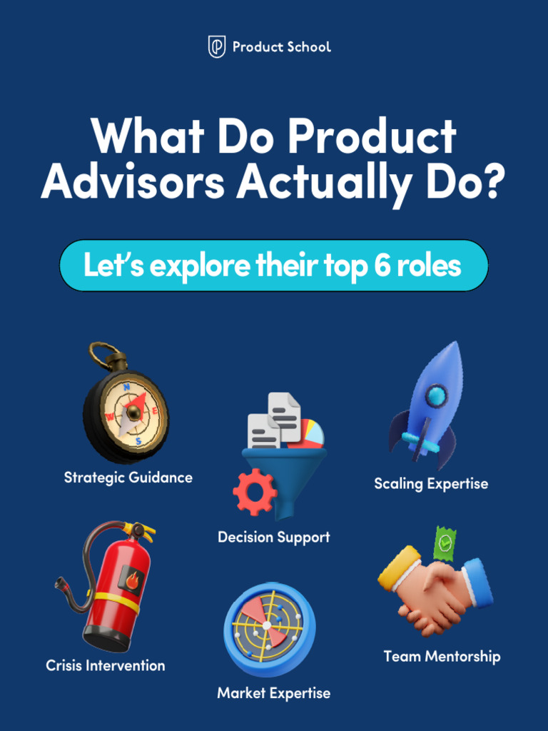 Product Advisors What They Actually Do 1738957198 | PDF | Mentorship ...