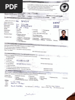 OSV and IPV Declaration | PDF