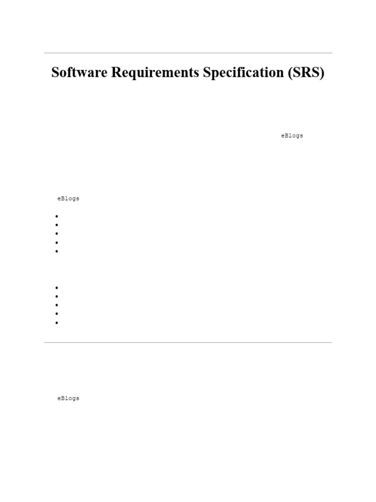 SRS Documentation Group - 8 | PDF | Databases | Password