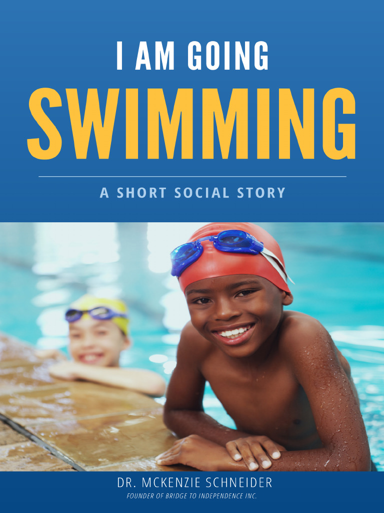 Swimming+Social+Story | PDF