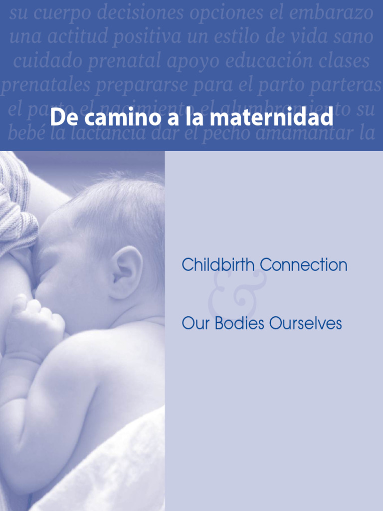 De Camino A La Maternidad | PDF | Parto | Partería