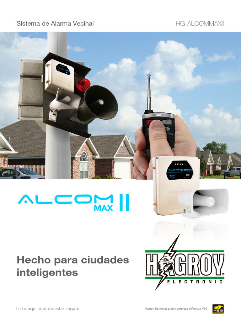 Alcom-Max-II | PDF | 3 G | Telecomunicaciones