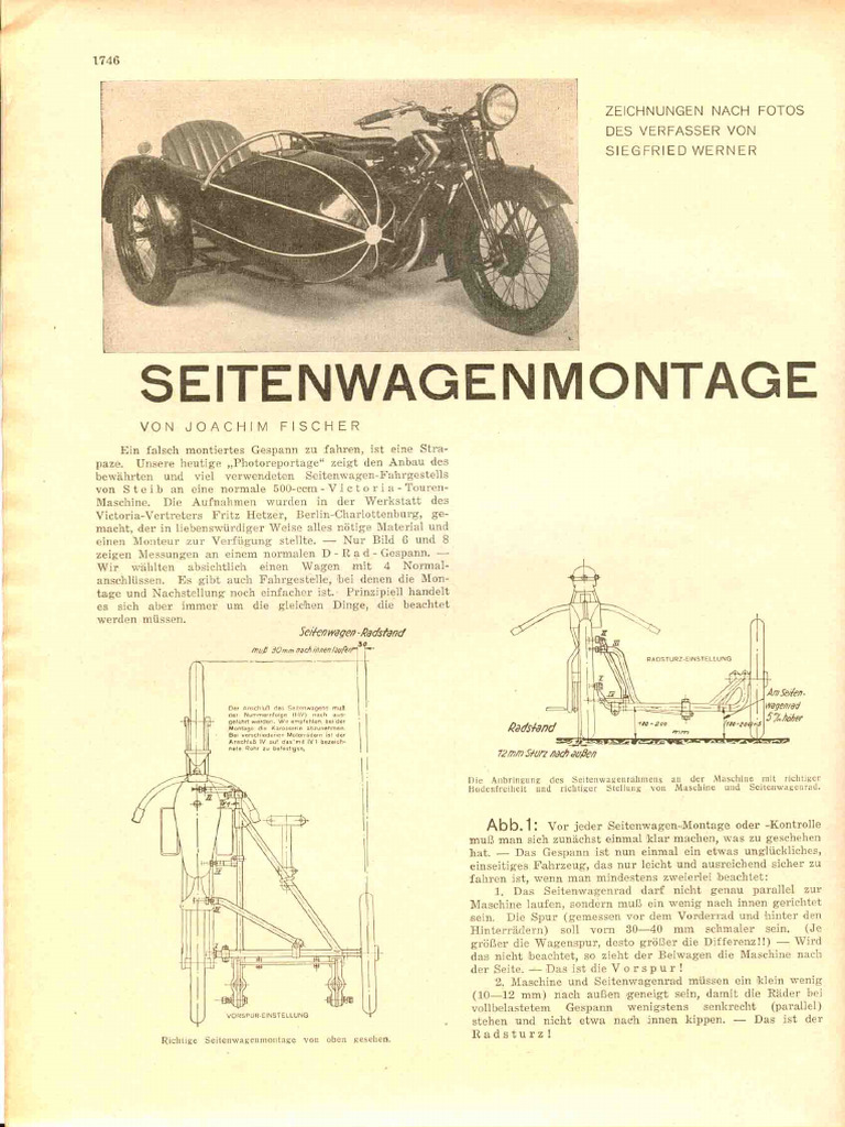 Sidecar Montage | PDF