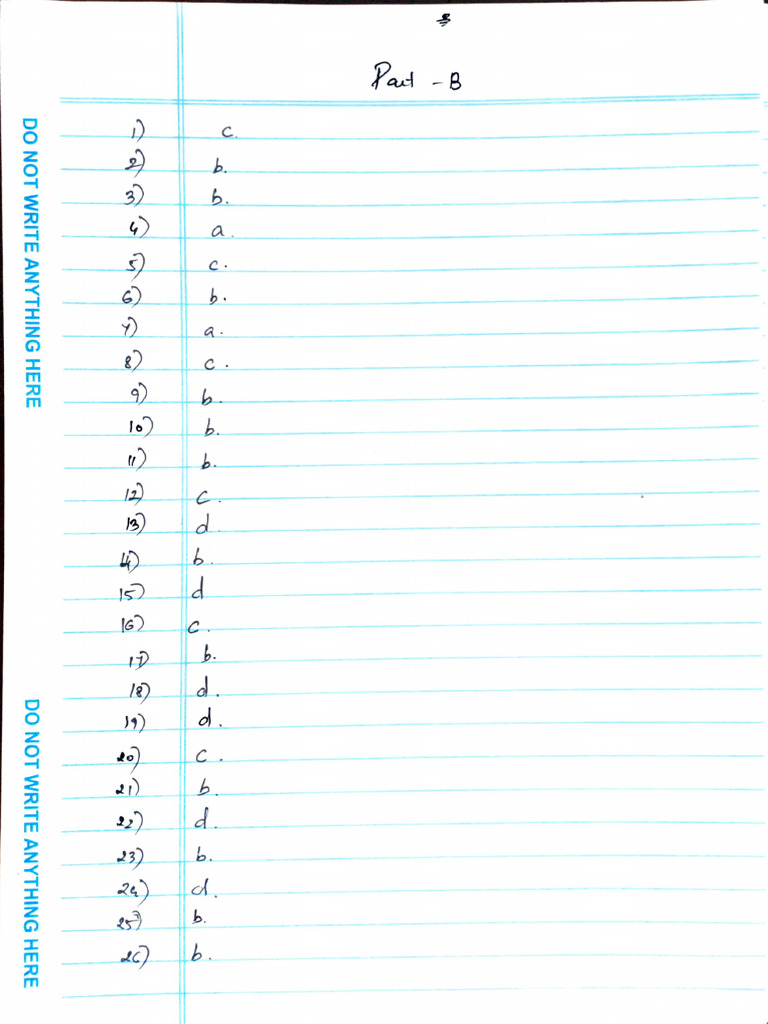 Financial Document Guidelines and Notes | PDF