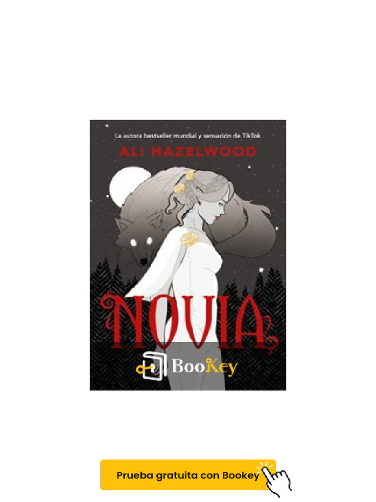 Novia | PDF | Amor | Amistad