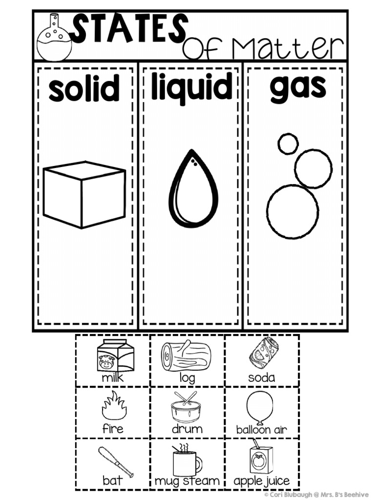 States of Matter | PDF