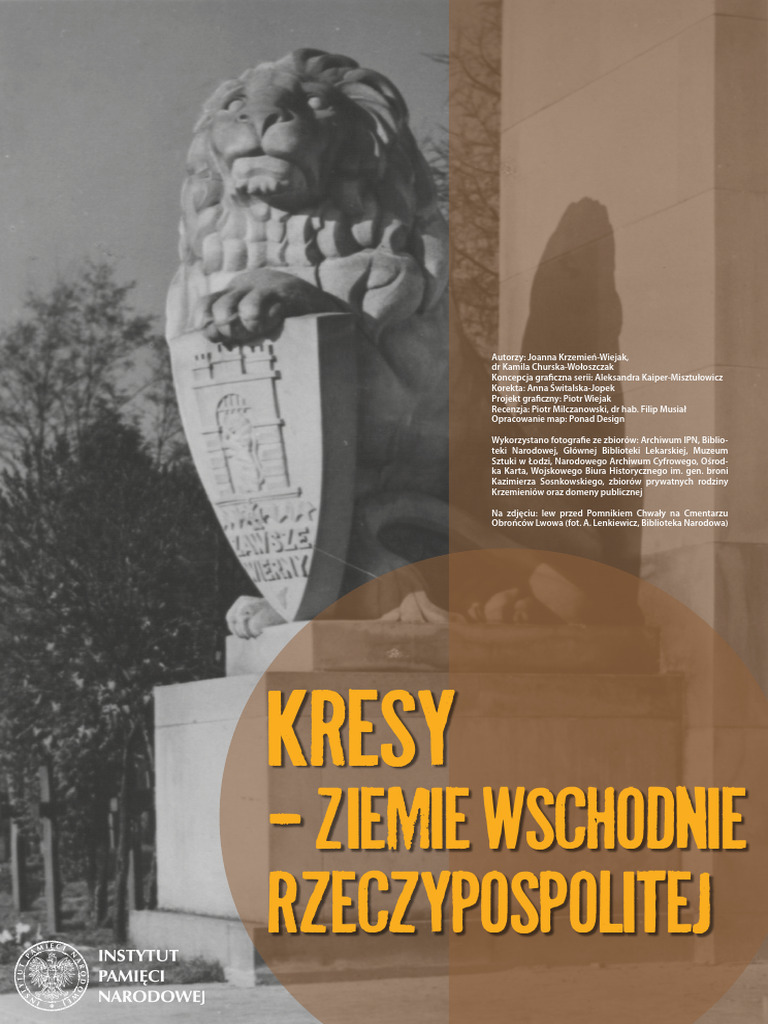 Kresy Ziemie Wschodnie RP Format B1 | PDF