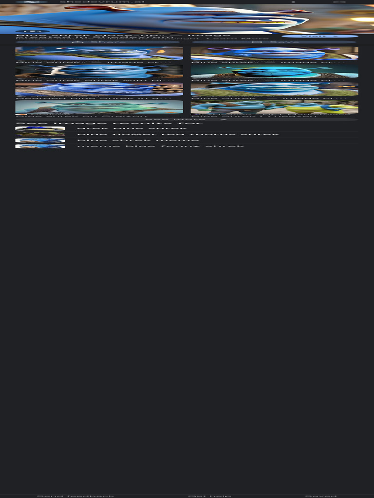 Blue Shrek Memes & Images | PDF