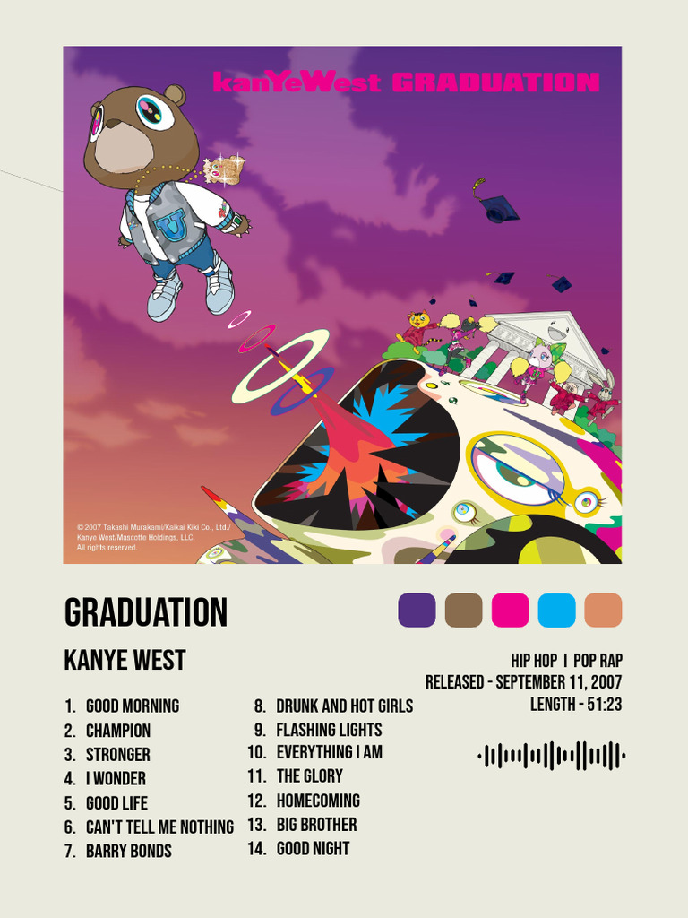 Graduation 2 | PDF