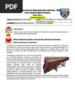 Historia de la Chirimía en Guatemala | PDF | Música folk | Instrumentos ...