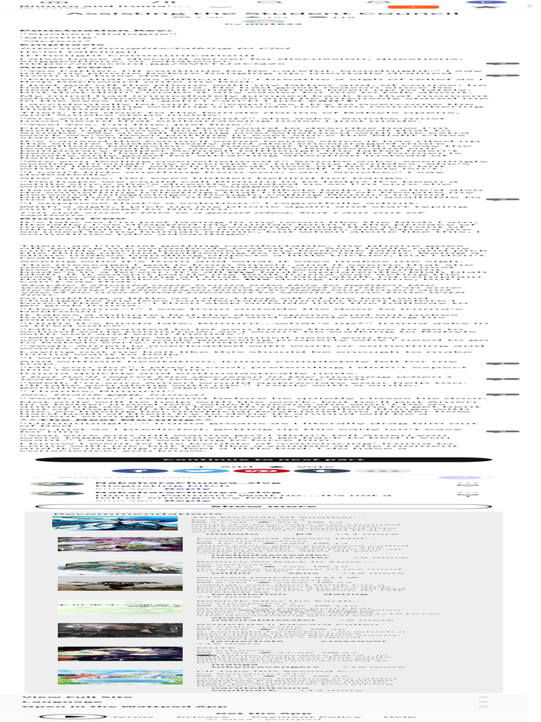 Rimuru and Iruma's Adventures in the Netherworld - Assisting the Student Council - Wattpad | PDF