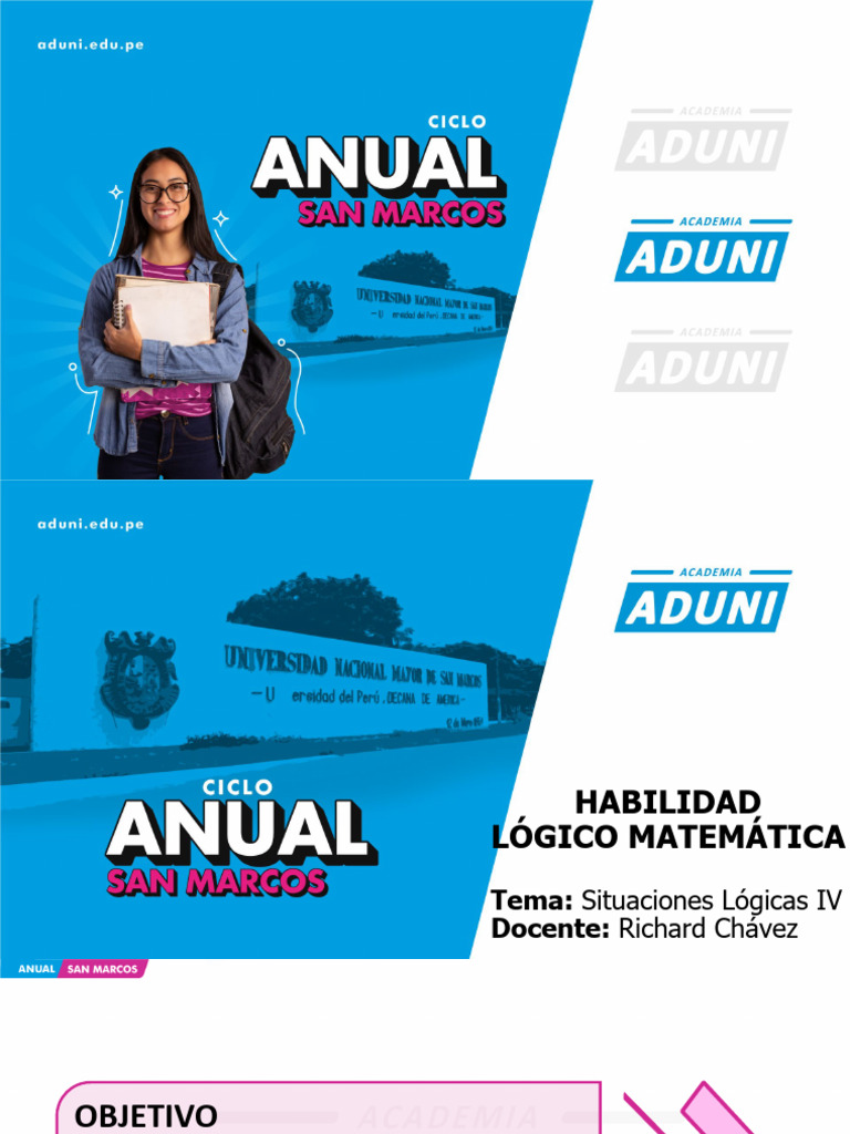 ASM-TS006-HM-Situaciones Lógicas IV | PDF