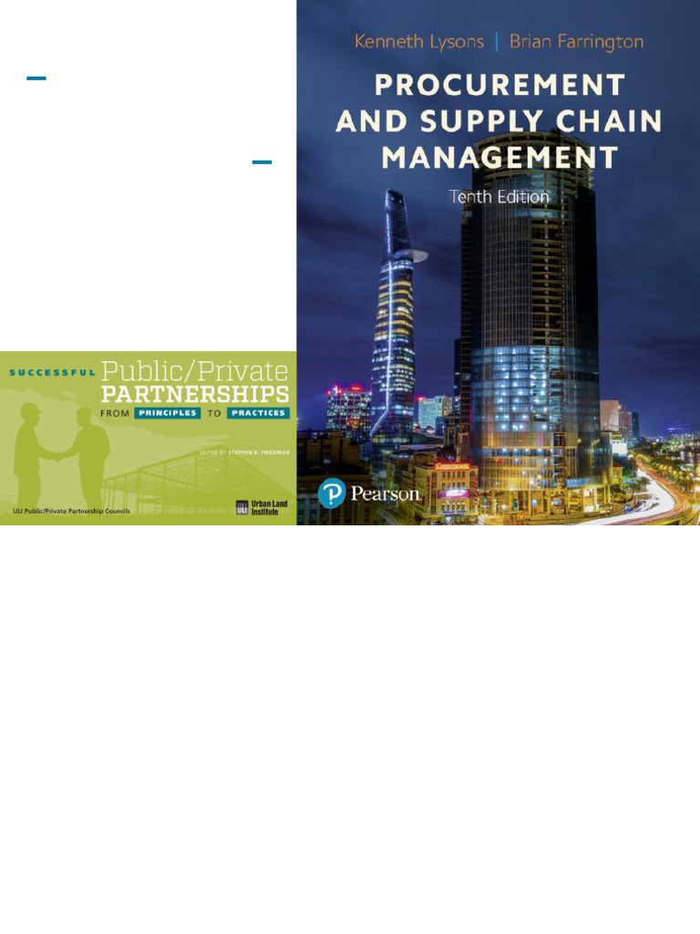 04-Organizational and Supply Chain Structures (43 Slides) | PDF | Supply Chain | Procurement