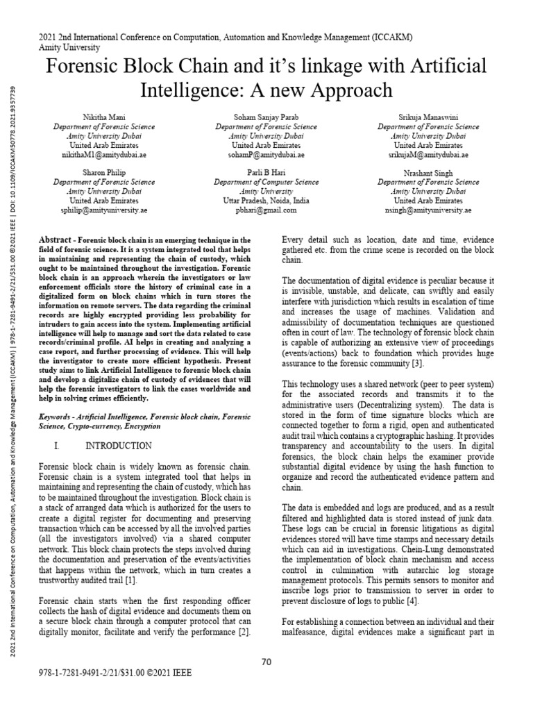 Forensic_Block_Chain_and_its_linkage_with_Artificial_Intelligence_A_new ...