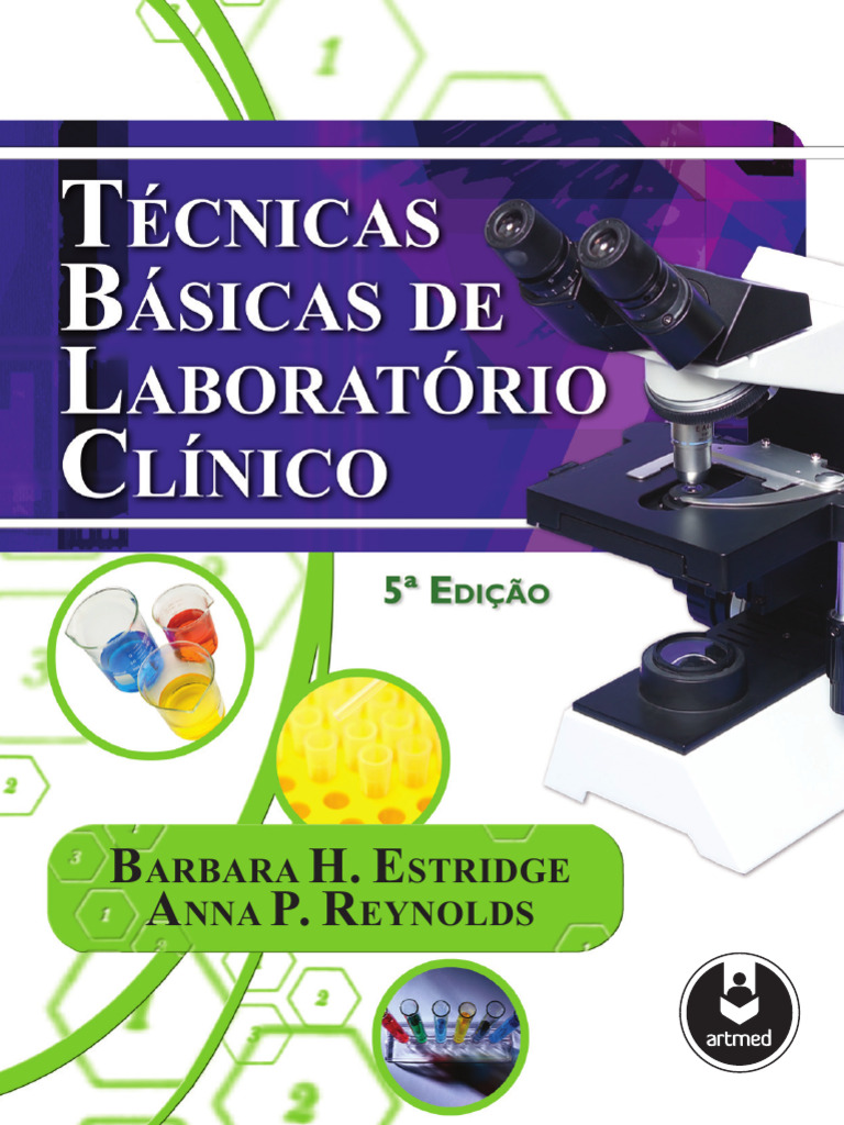 TÉ Cnicas BÁ Sicas de LaboratÓ Rio CLÍ Nico | PDF