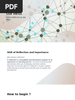 Ateneo de Zamboanga University: Reflection/Insight Paper - Cerae Format ...