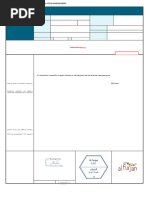 Trakhees Modification Permit Application | PDF