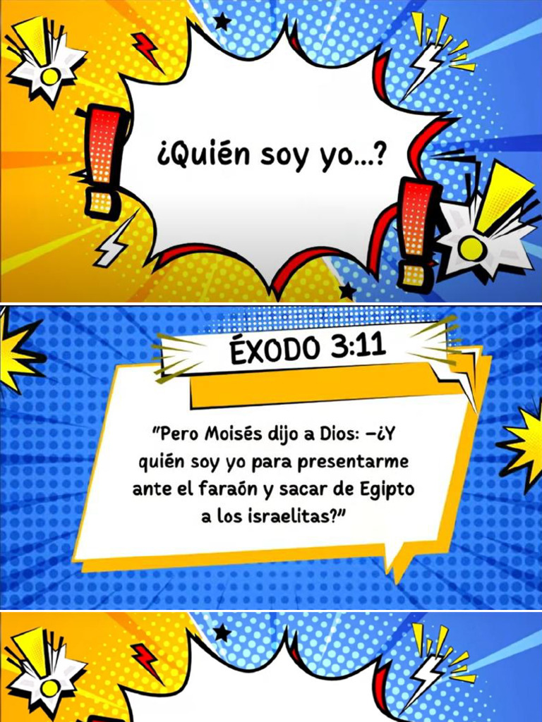 Quien Soy Yo | PDF