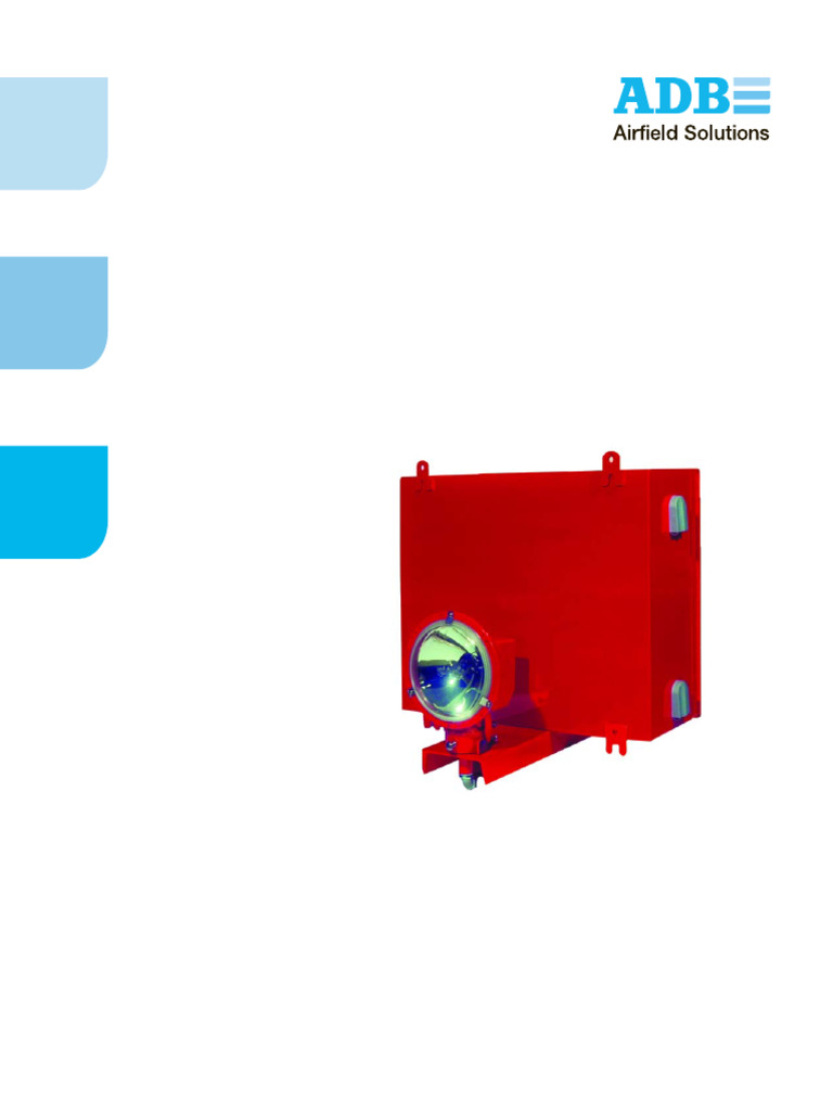 Manual REIL L-849a Umbral 02 | PDF | Implied Warranty | Safety