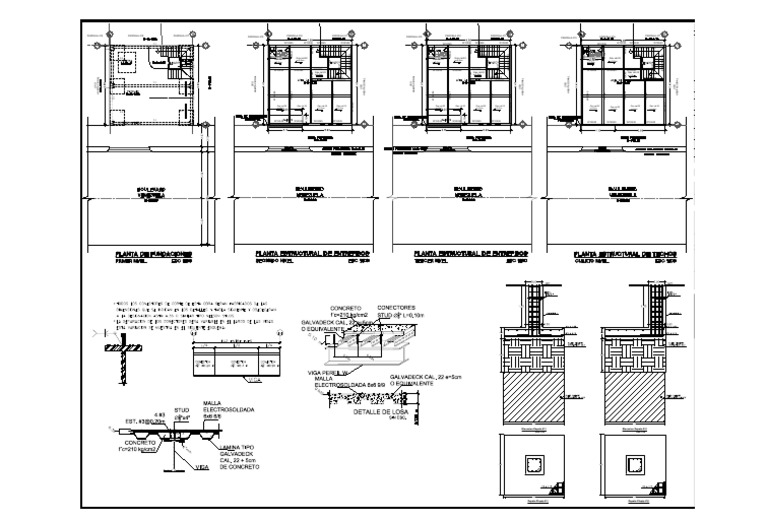 Estructuras Impresora Morazan-Layout1 | PDF