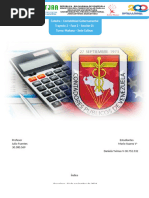 Símbolo de La Contaduría Pública | PDF