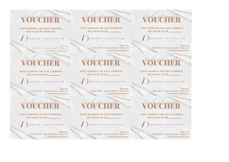 Voucher | PDF
