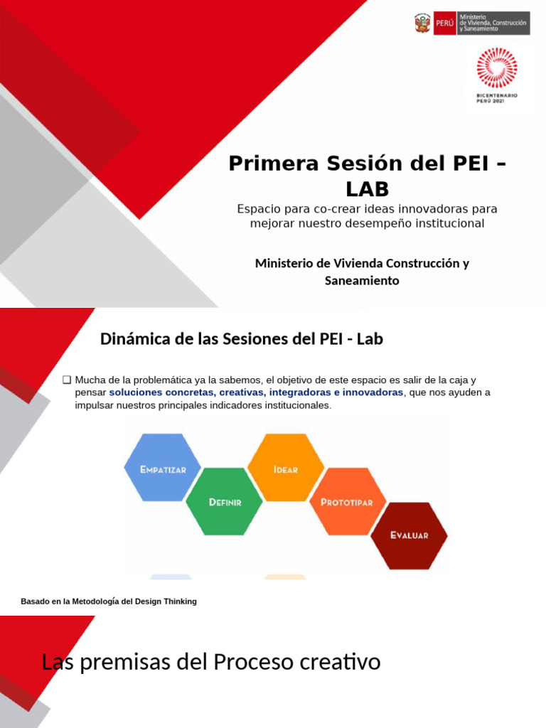 Innovación en Desempeño Institucional | PDF | Alcantarillado | Planificación