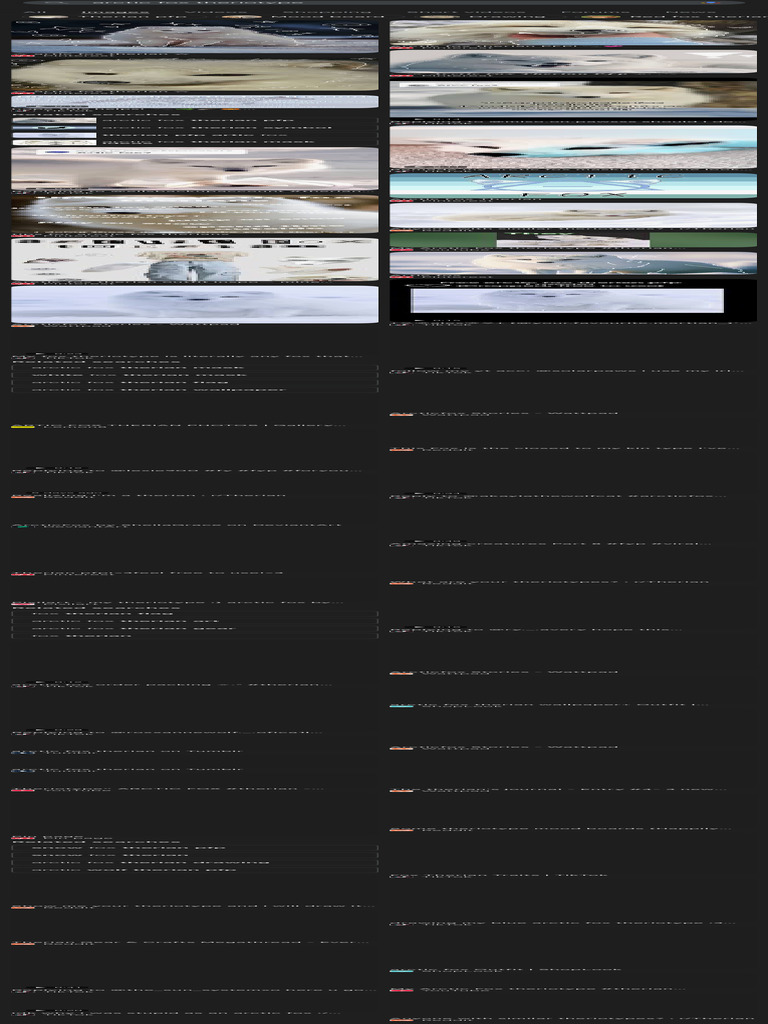 Arctic Fox Therian Identity Guide | PDF | Identity (Social Science)