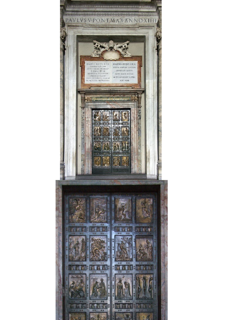 La Porta Santa | PDF