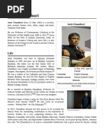 Sharadindu Bandyopadhyay's Works Overview | PDF