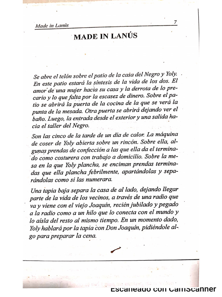 Made in Lanús | PDF