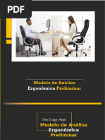Normas Ergonomicas ABNT NBR ISO 11226 | PDF | Fatores humanos e ...