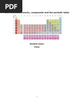 NS Grade 7 Term 2 2025 Learner Guide | PDF | Chemical Elements ...