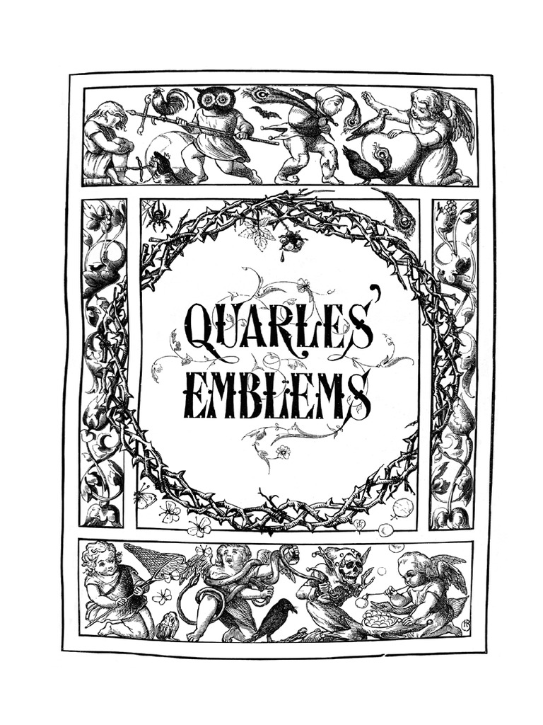 Quarles' Emblems | PDF