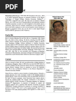 Sharadindu Bandyopadhyay's Works Overview | PDF