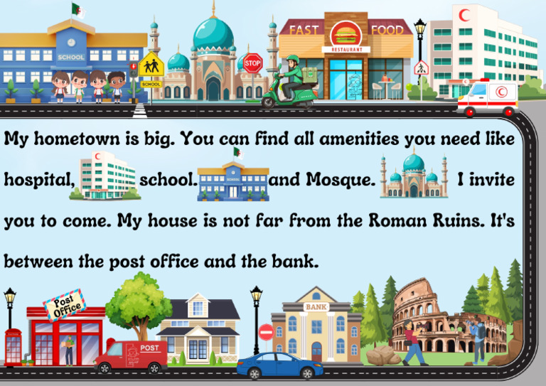 Amenities Poster 2 | PDF