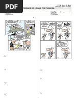 Tirinhas - Tudo Sala de Aula | PDF