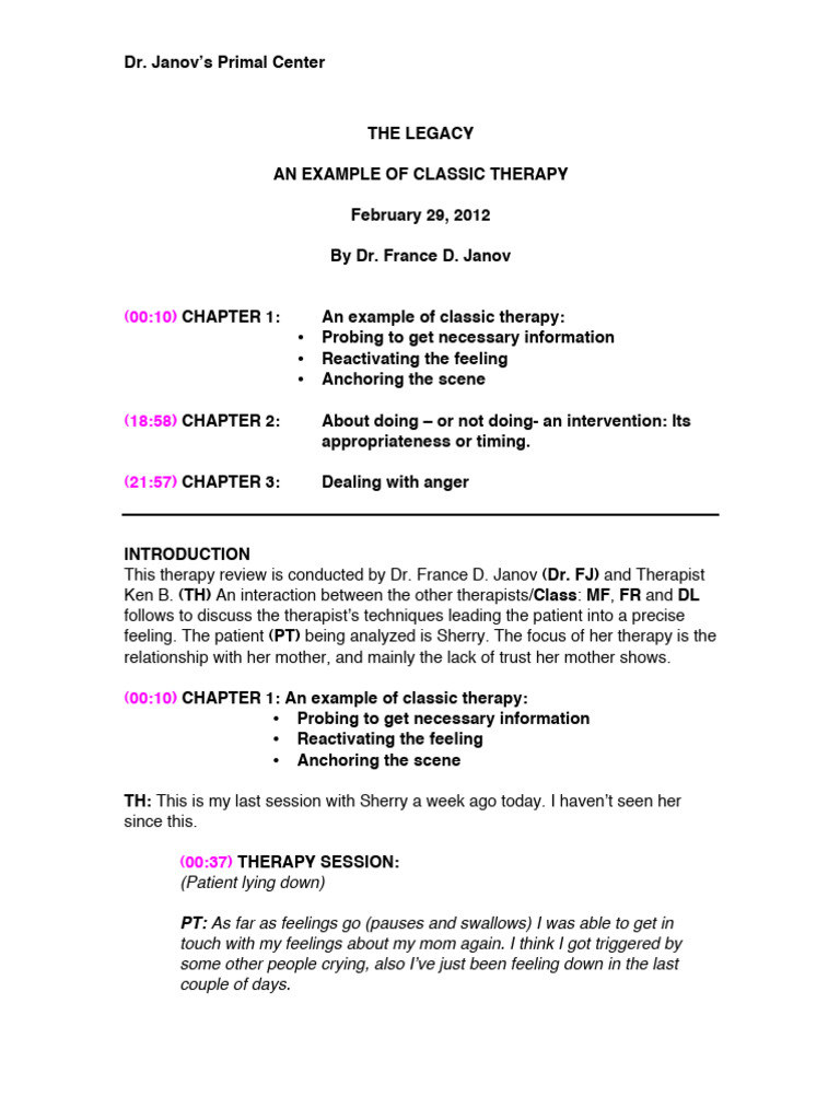 video_7_transcript_1 | PDF | Anger | Feeling