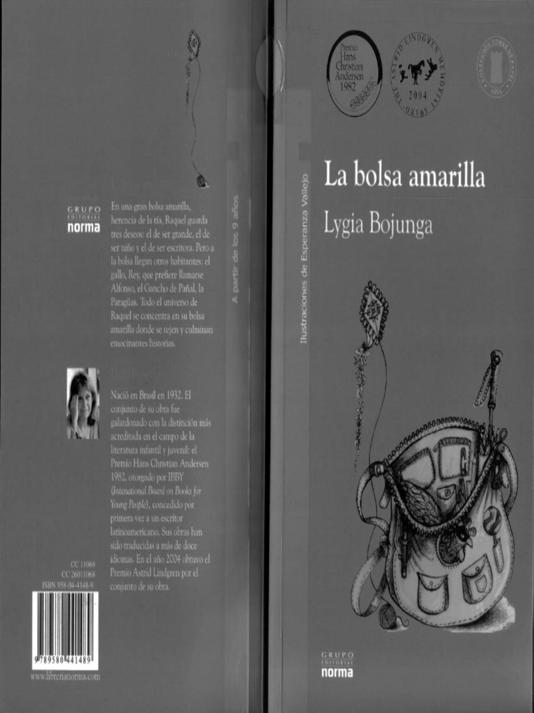 La Bolsa Amarilla Libro Compressed | PDF